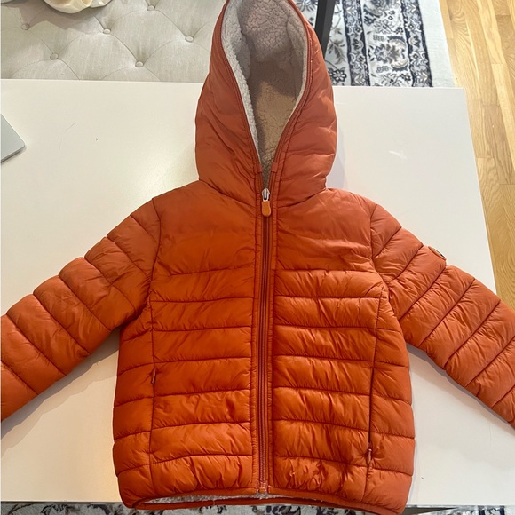 SAVE THE DUCK | Jackets & Coats | Save The Duck Kids Rob Water Repellent Quilted Jacket | Poshmark
